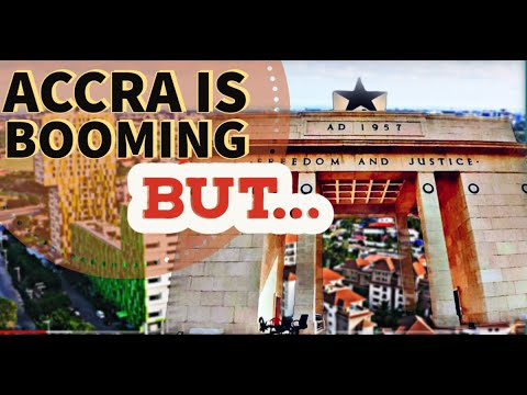 Is this TRUE about Accra