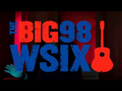 Big 98 promo for TREY HEALY Concert