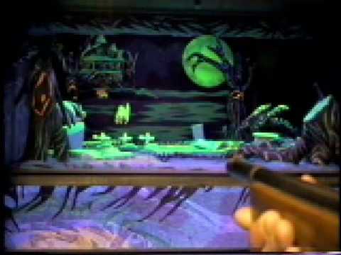 Haunted House - Arcade by Midway Manufacturing Co. | Museum of the Game