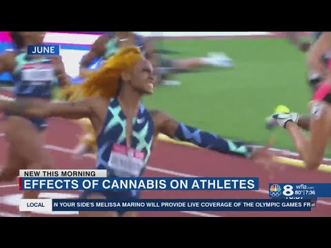 'Rules are rules': Doctor weighs in on impact of cannabis in athletics