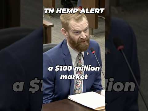 Tennessee Hemp Industry At Risk | What You Can Do Now