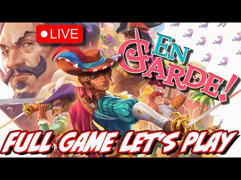 Steam Community :: Video :: This game looks sick! En Garde - Full Game ...