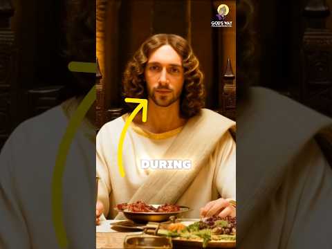 ✝️ Jesus, the Alabaster Jar, and Mary Magdalene's Devotion #jesus #bible #christian #faith #shorts