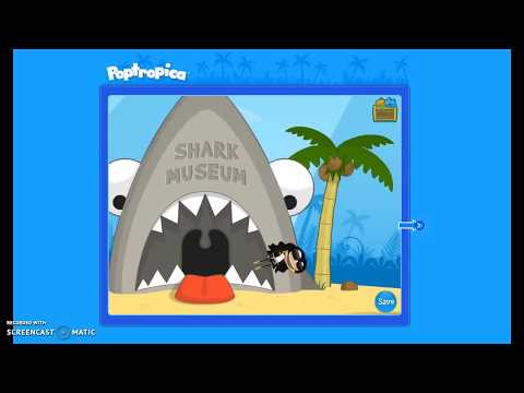 Shark Tooth island walkthrough – Popular Singer's Poptropica Blog