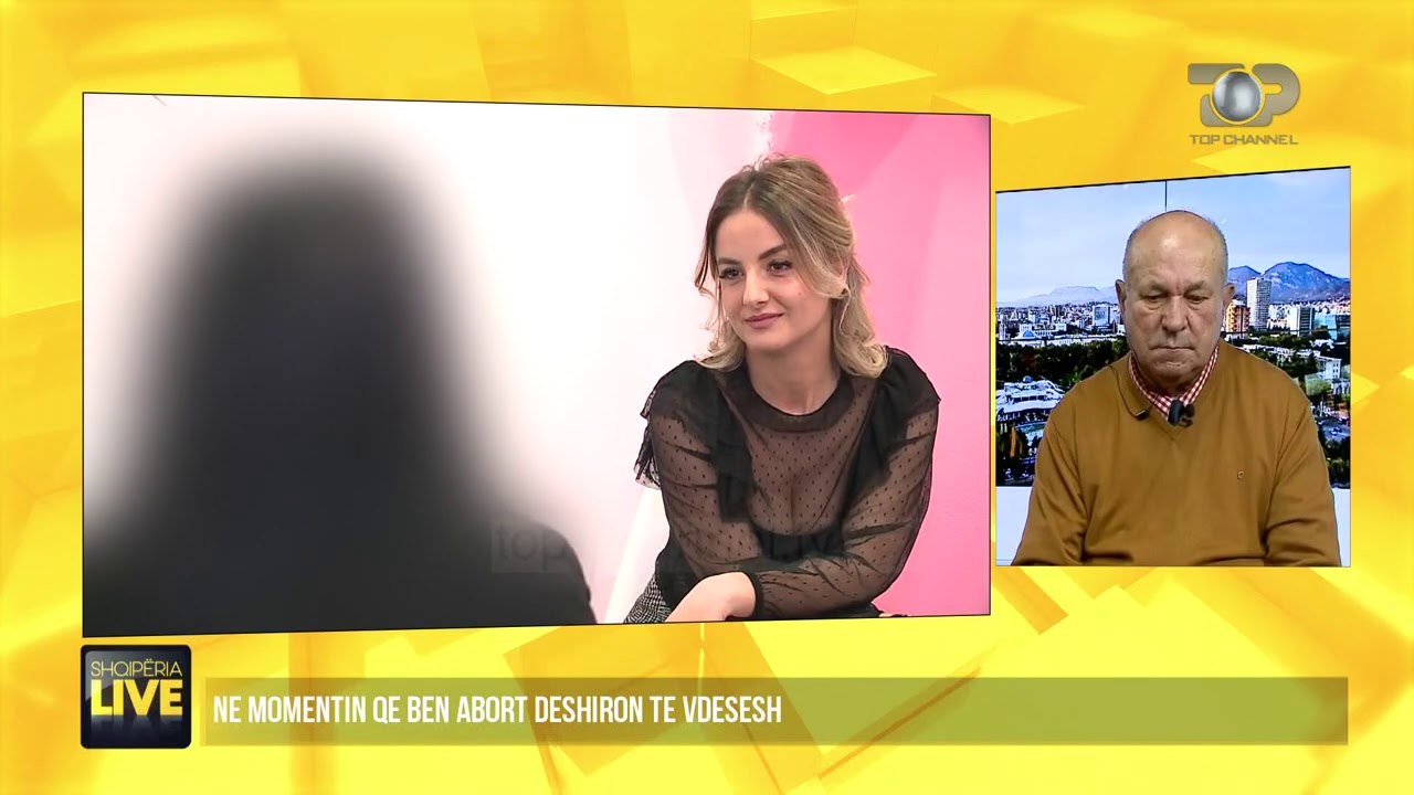 Doja t’i jepja fund jetës pas abortit- Shqipëria Live 30 Nëntor 2020 ... Doja t’i jepja fund jetës pas abortit- Shqipëria Live 30 Nëntor 2020 ...