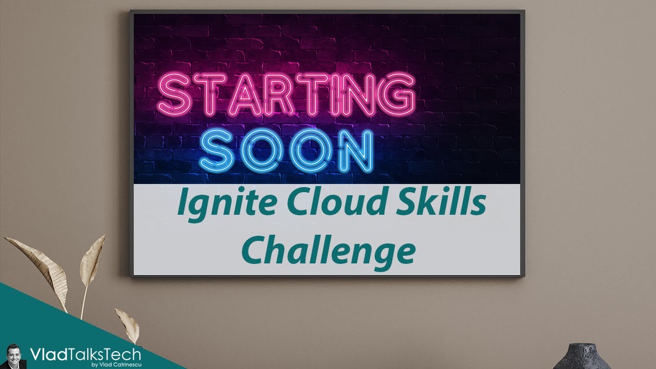 Starting Soon: Free Certification Exam with the Microsoft Ignite Cloud Skills Challenge