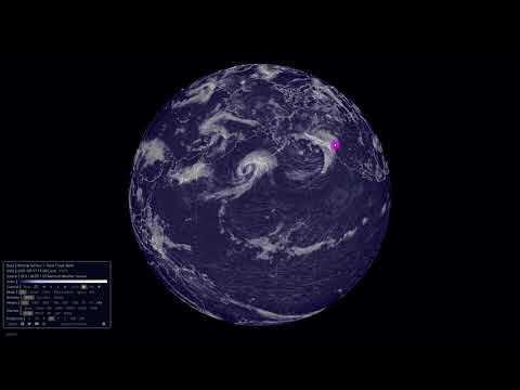 Wind and Air Pressure Patterns