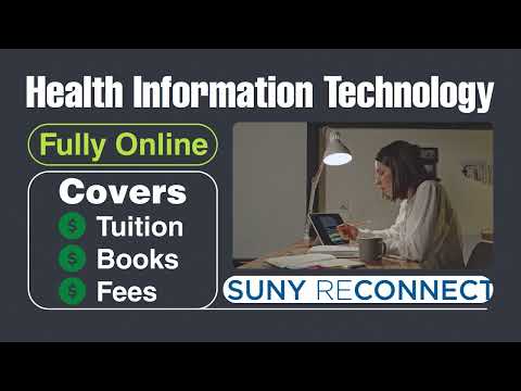 Free Health Information Technology AAS at MVCC – Fully Online