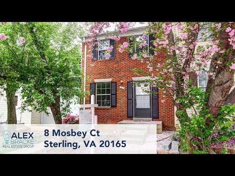 8 Mosbey Ct | Sterling, VA 20165
