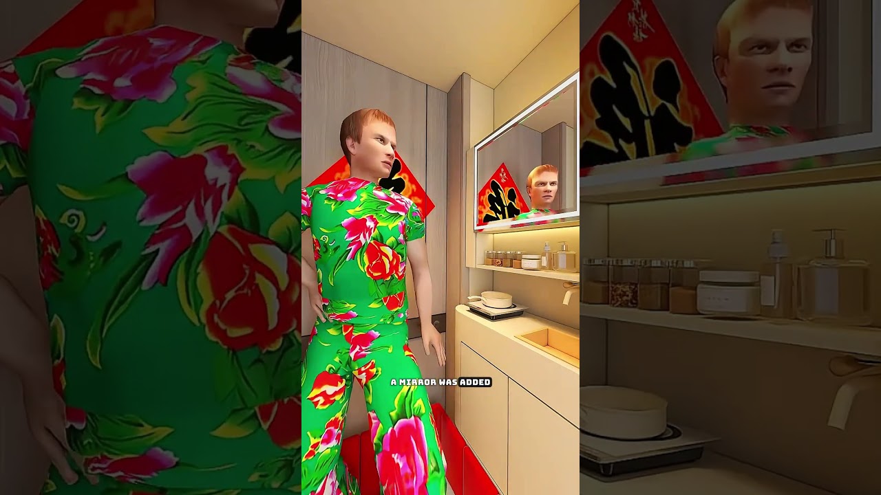 Living in a 0 98 Square Meter Home