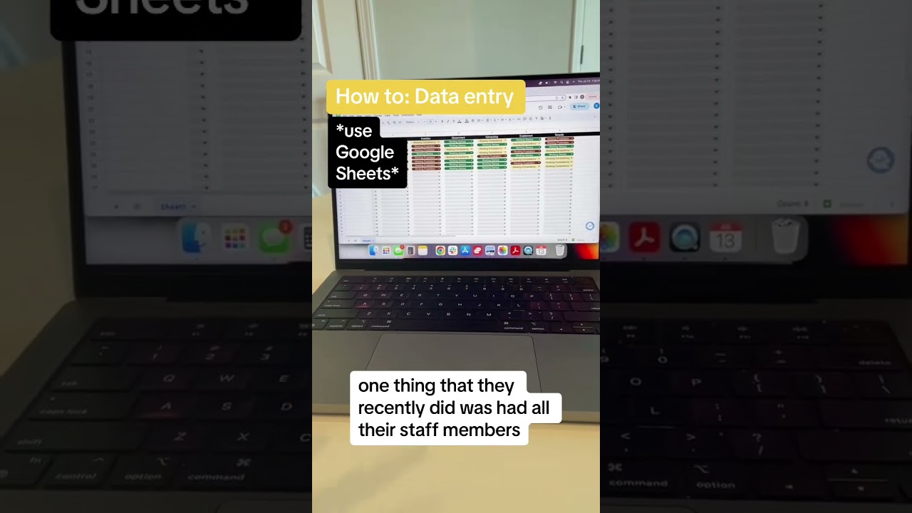 How to offer data entry as a virtual assistant #dataentry #virtualassistanttips #marketingvirtualass