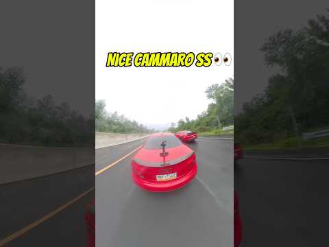 Strait piped Camaro ss 💥📢#shorts