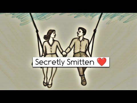 9 Clues He's Secretly Smitten with You