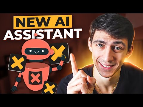 The BEST AI Assistant (Xembly)