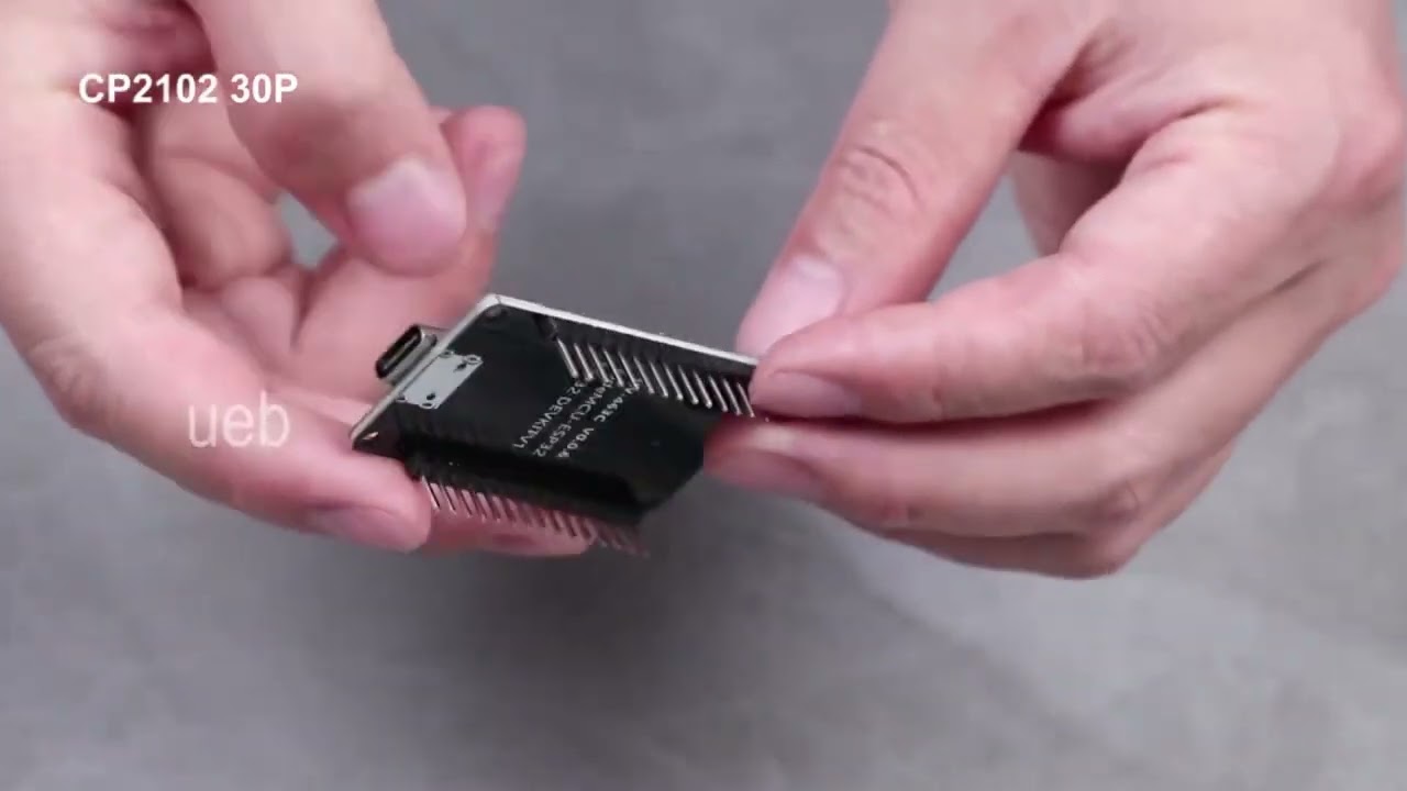 ESP32 Development Board WiFi + Bluetooth module Ultra-Low Power