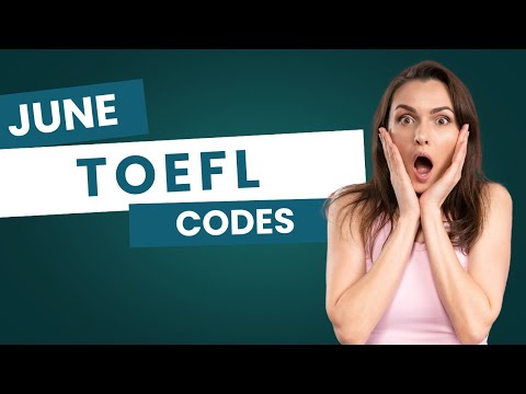 TOEFL Discount Code for June 2025 | Latest TOEFL Voucher Code | Discount Promotional Code | Working