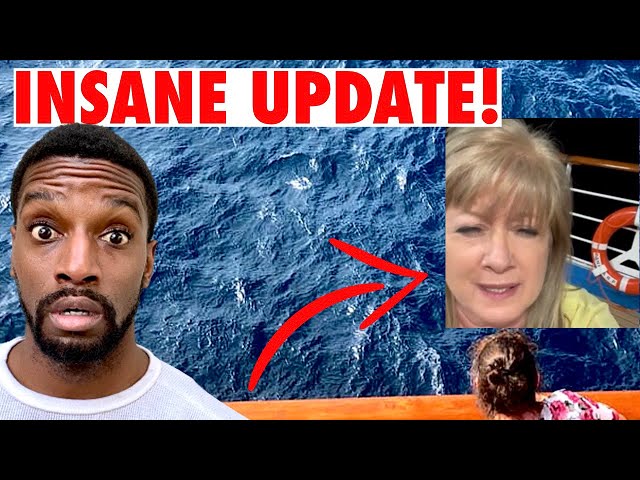 Woman jumps off Carnival Cruise ship: Coast guard launches search as ...