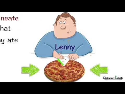 delineate