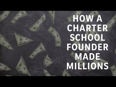 Arizona charter school founder makes millions in profits, this is how