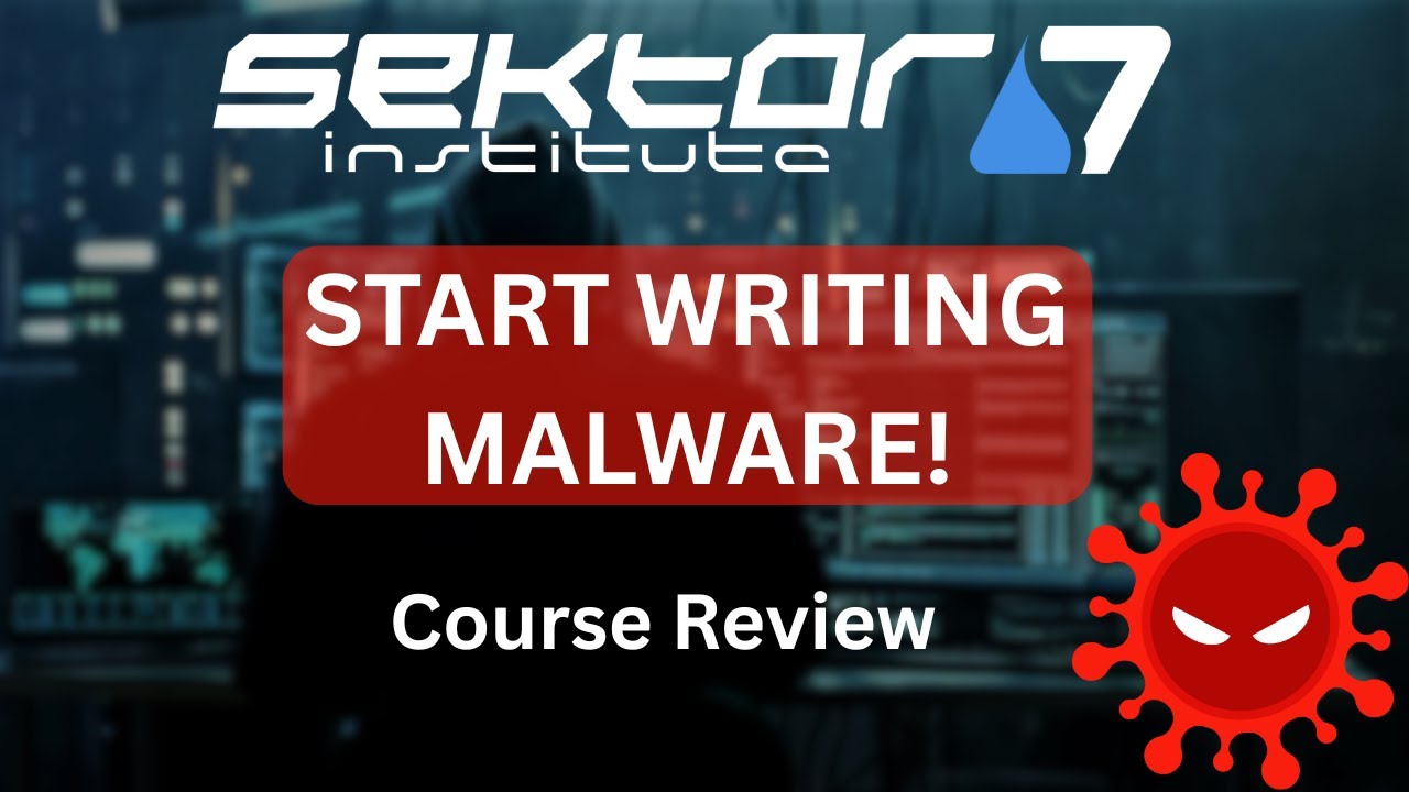 Sektor7 Malware Development Essentials (Red Team Operator) Course Review