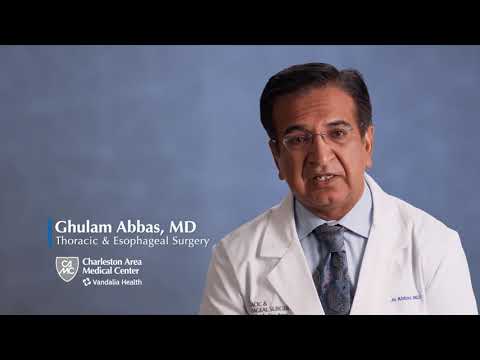 Advanced Care - Episode 14: Ghulam Abbas, MD