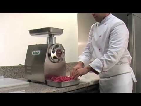 Food Processing Equipments - Sirman Meat Mincer TC12E OEM Manufacturer ...