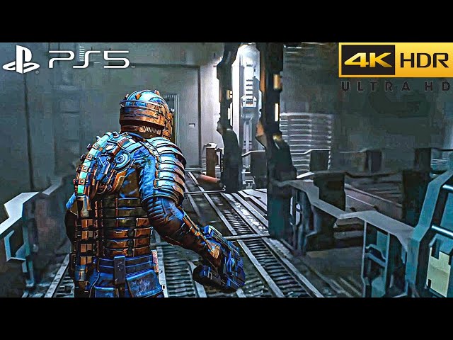 Dead Space remake PS5 performance vs quality mode: Differences and which one should you play on?