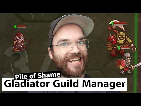 Steam Community :: Video :: Wir spielen Gladiator Guild Manager – Ein brandneues Format auf Game ...