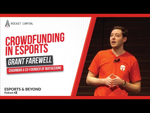 [TEASER] Tournament monetization via crowdfunding with Grant Farwell, founder and CEO of Matcherino