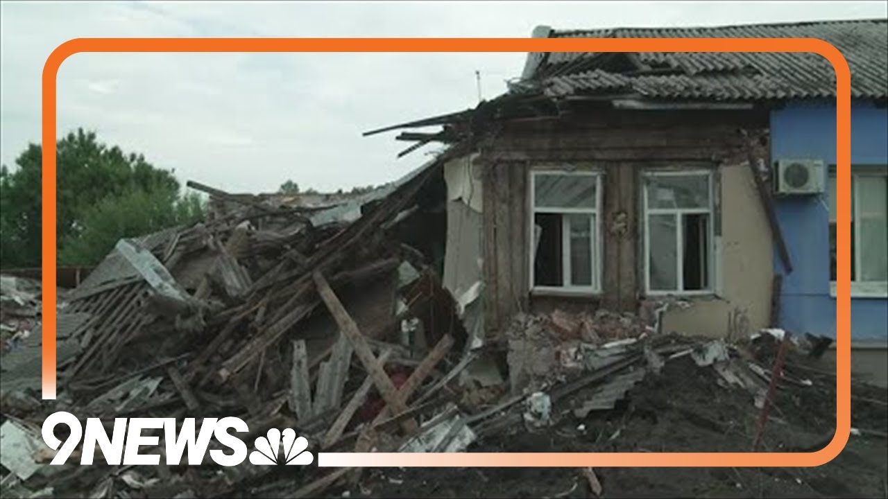 Colorado healthcare workers make medical pamphlets, videos to help families in Ukraine