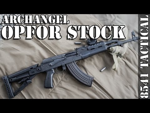 Archangel AK Stock Review