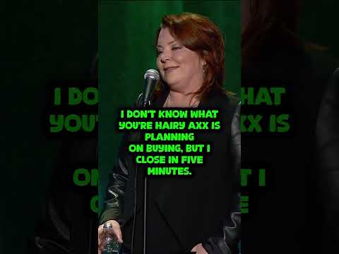 MERMAID LADY from Bothering Jesus #kathleenmadigan #standupcomedy #standup #comedian #jokes