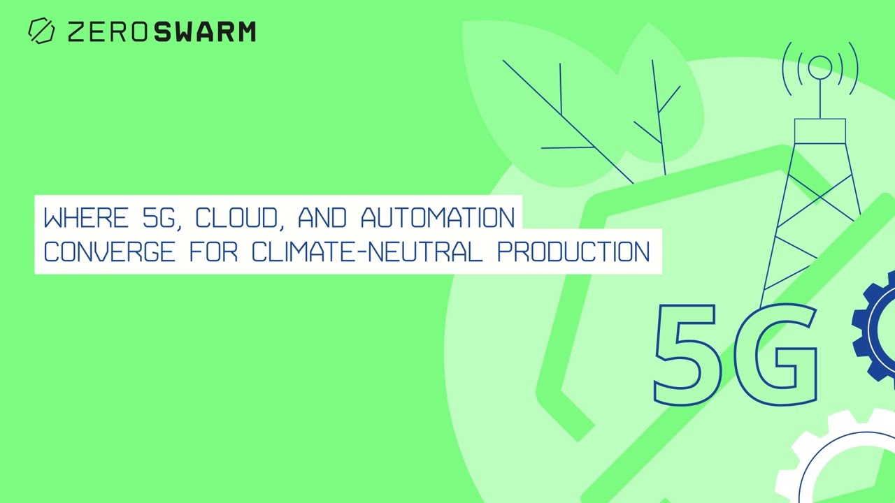 Zero SWARM: boosting green and digital manufacturing in Europe