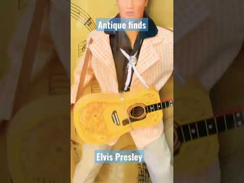 #elvispresley #antique #finds #sunday #antiquing #vintage
