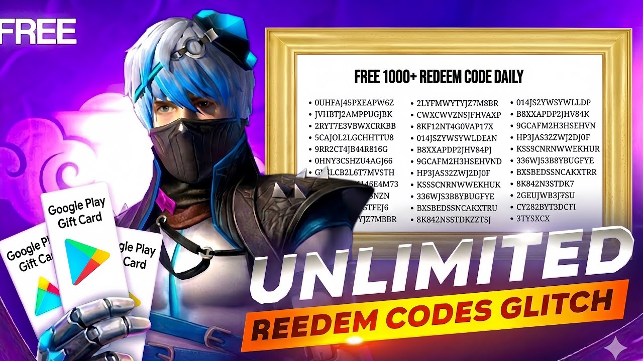 I Tried 100 Redeem Code Apps & Websites 🔥😍 || Free Redeem Code 2026 || Ff New Redeem Code