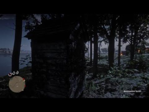 Red Dead Redemption 2 - Braithwaites Secret
