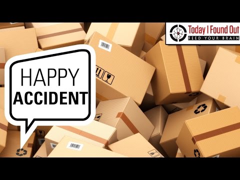 The Invention of the Cardboard Box