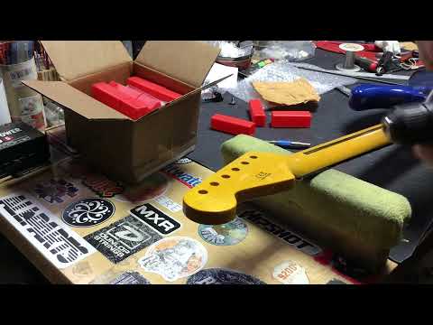 Flippin’ Guitars Ream for Tuners, Pickguards, Body holes, | Reverb