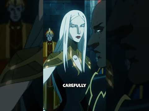 General's new strategy #castlevania #anime #short