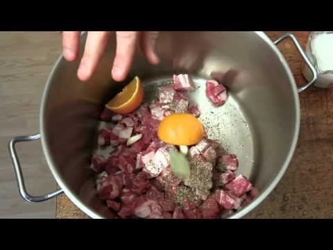 Feast: how to make Mexican carnitas
