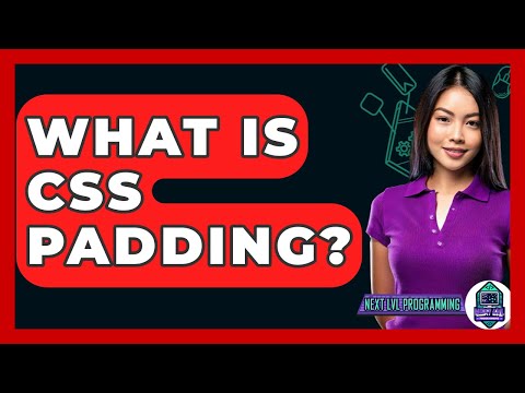 What Is CSS Padding? - Next LVL Programming