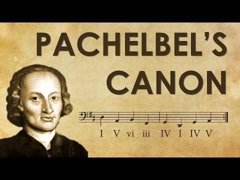 Why is 'Canon in D' so Popular?