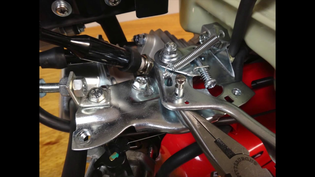 Carroll Stream Motor Company Throttle Linkage Kit Step-by-Step Guide