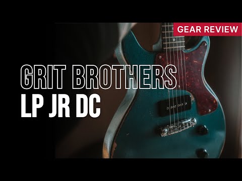 GRIT BROTHERS GUITARS GB CUB 2022 Aged Yellow - Nitro | Reverb