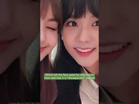 BLACKPINK fans demand apology from Rolling Stone #blink #kpop