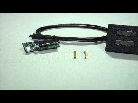 Microstick for PIC24F 3V K-Series