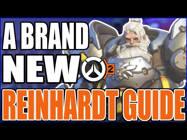 How to counter Reinhardt in Overwatch 2