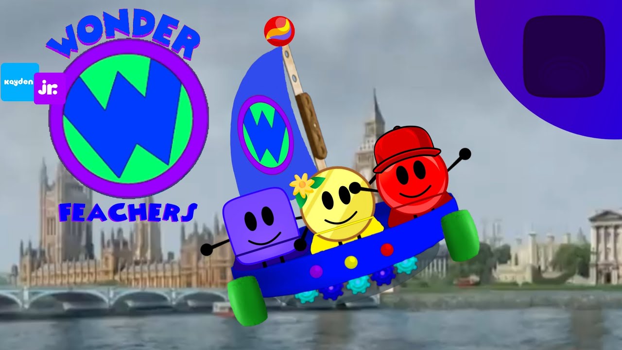 Wonder Feachers Save the Hedgehog Ending Theme