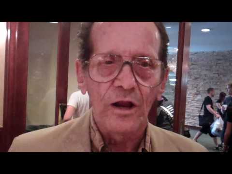 Joe Turkel (“Lloyd the Bartender”) Talks The Shining | Deconstructing ...