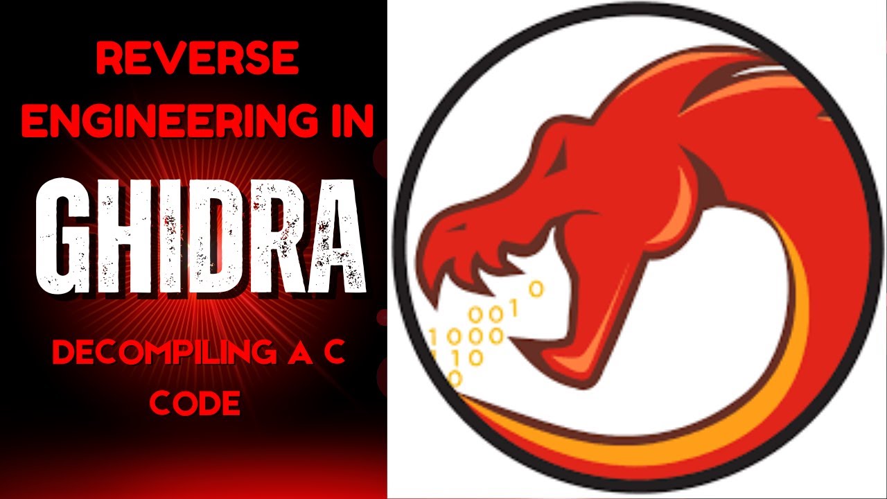 Reverse Engineering a C Program in Ghidra | Step-by-Step Binary Analysis for Beginners